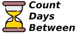 Count Days Between Online Calculator